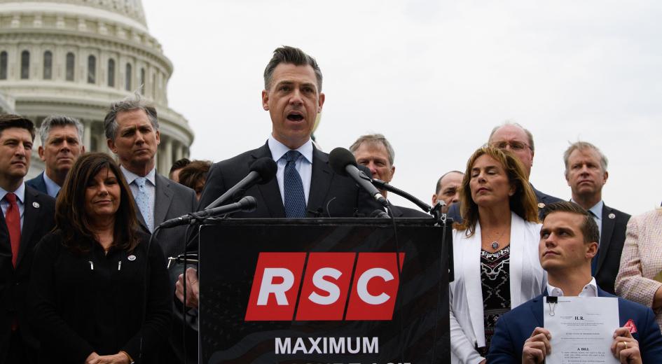 Republican Study Committee Budget Would Reclaim America’s Fiscal Future ...