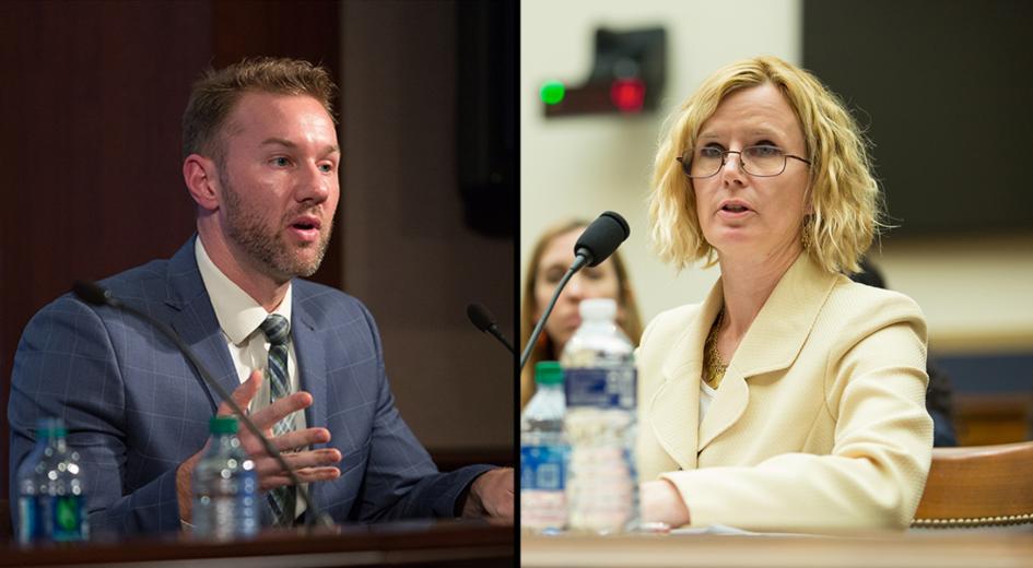 Heritage Experts Help Shape Policy Issues in Testimony Before Congress ...