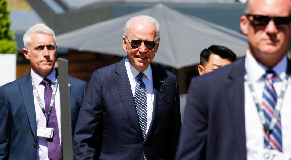 G-7 Gives World Three Biden Lessons—Here Are the Surprising Things We ...