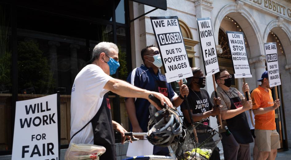 Besides Lost Jobs, 3 More Ways Minimum Wage Laws Hurt Workers They’re ...