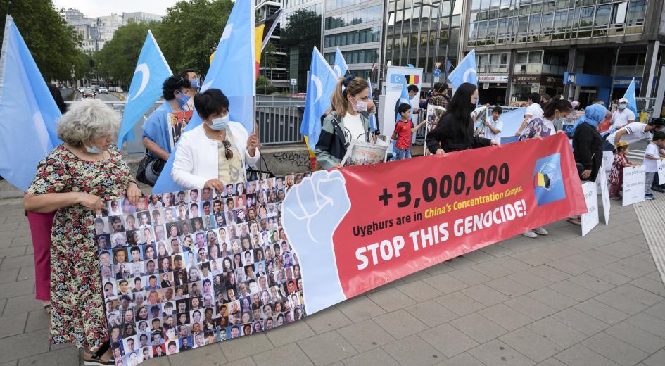 YouTube Suspension of Site for Persecuted Minorities in China Is Human ...