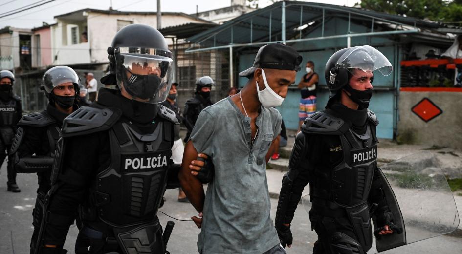 Why Freedom Will Find a Way in Cuba | The Heritage Foundation