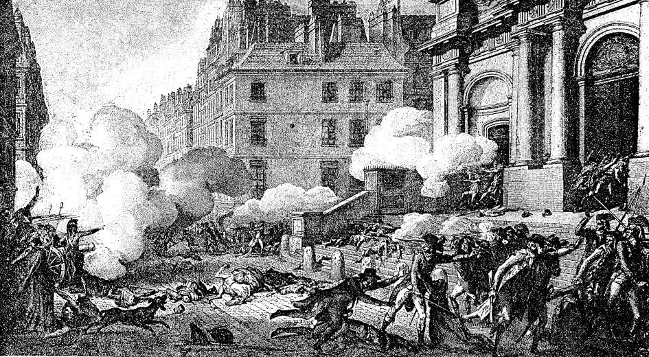 Two Revolutions for Freedom | The Heritage Foundation