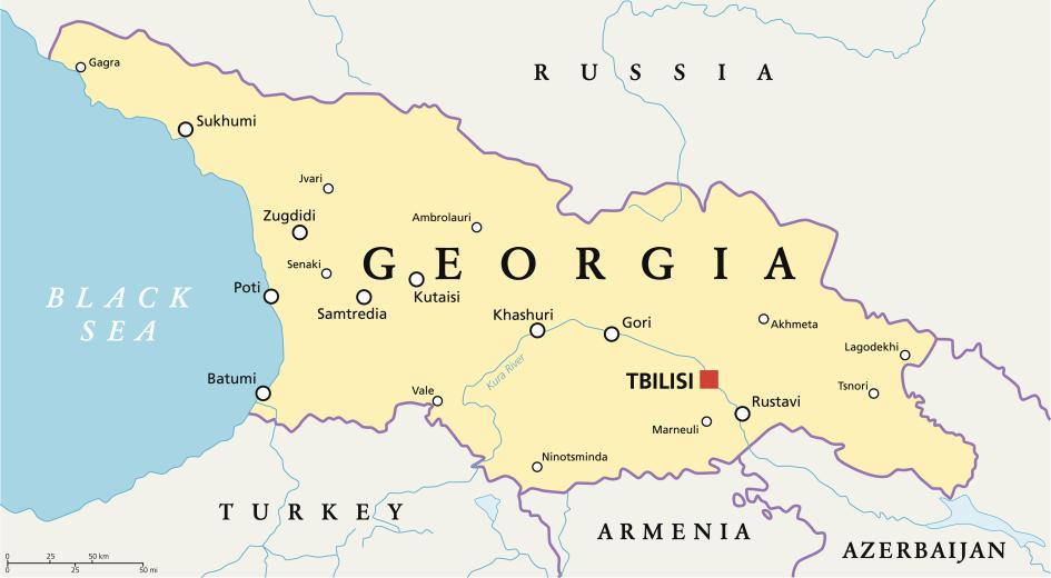 What the Afghanistan Withdrawal Means for Georgia’s NATO Dreams | The ...