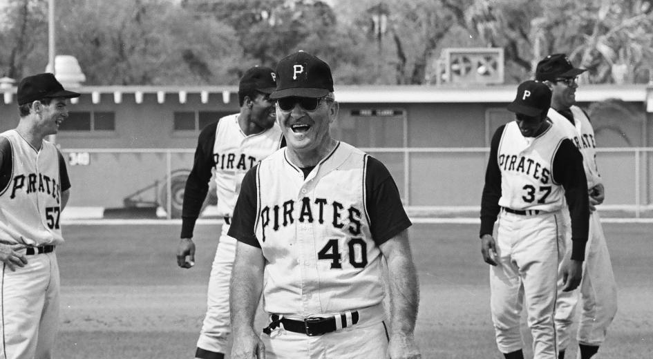 1971 Pittsburgh Pirates All-Minority Lineup Was Historic—and Likely ...