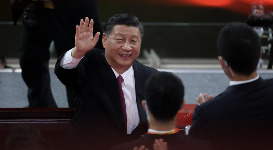Xi Jinping’s Taiwan Saber-Rattling Is All About Shoring Up Domestic ...