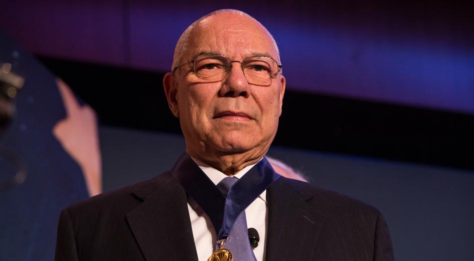 In Remembrance of Colin Powell | The Heritage Foundation