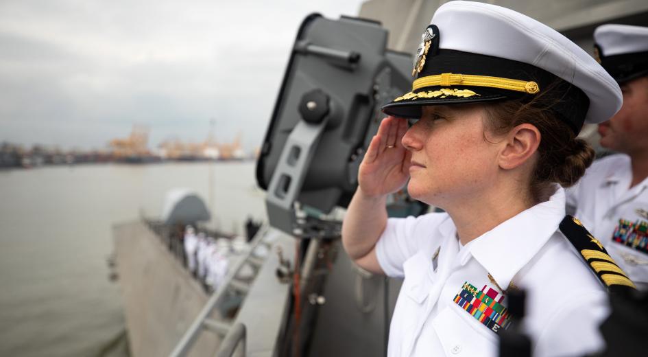 The Navy Remains Stuck at the Pier Without a Leadership Team | The ...