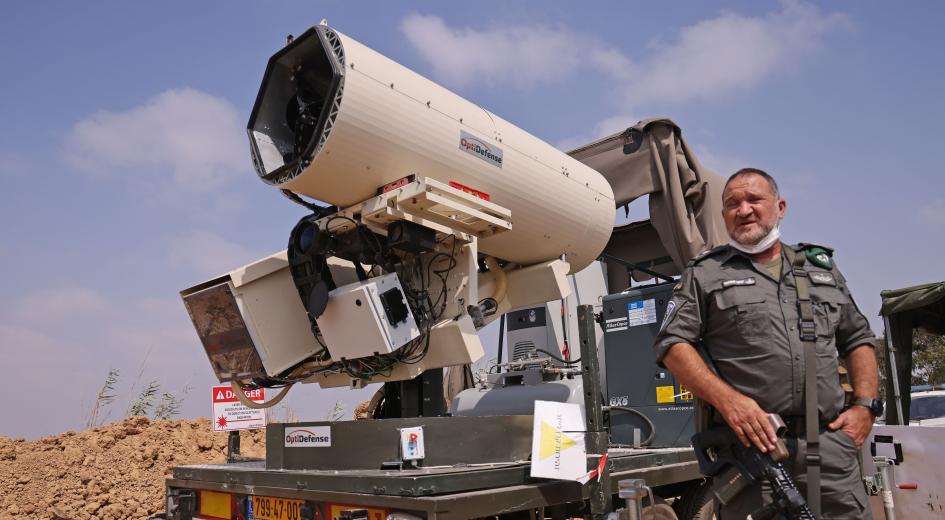 Israel’s Laser Missile Defenses Show Promise for the Future | The ...