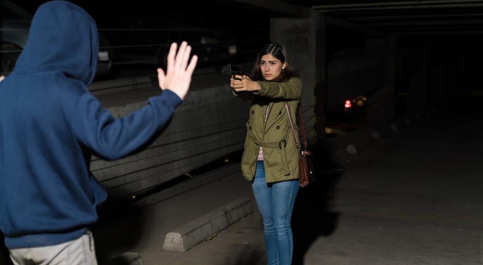 These 10 Incidents Highlight Importance of Second Amendment for Women ...