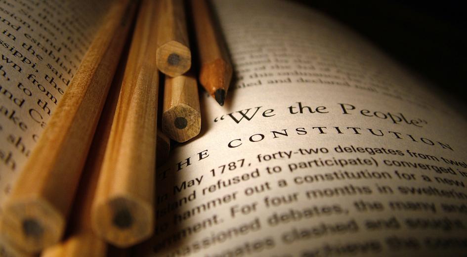 Finding the Constitution’s Common Good | The Heritage Foundation