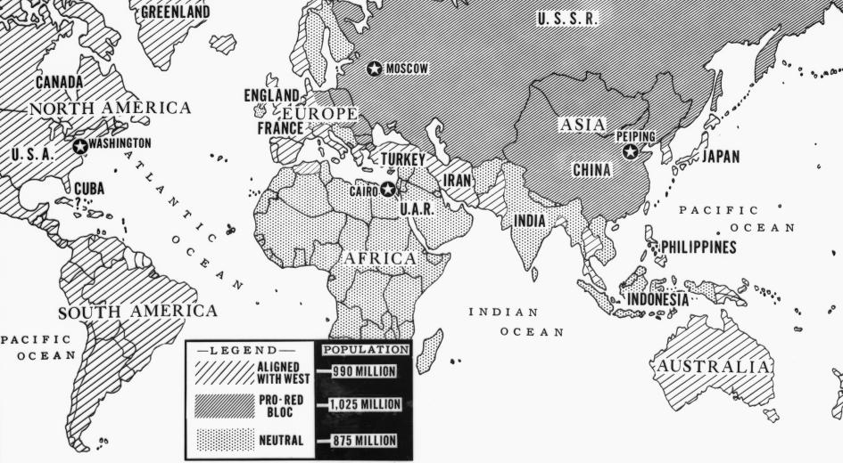 The New Non-Aligned Movement | The Heritage Foundation