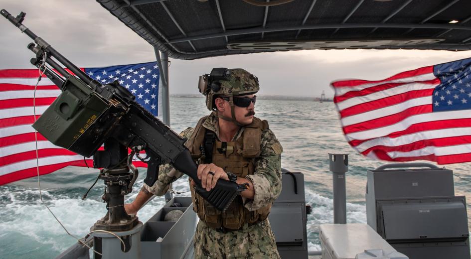 The Navy’s Navigation Plan Is Good, but Congress Has Some Heavy Lifting ...