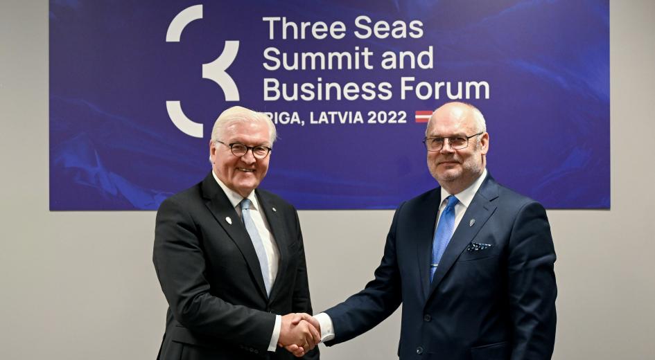 3 Seas Initiative Should Be America’s Transatlantic Partnership for ...