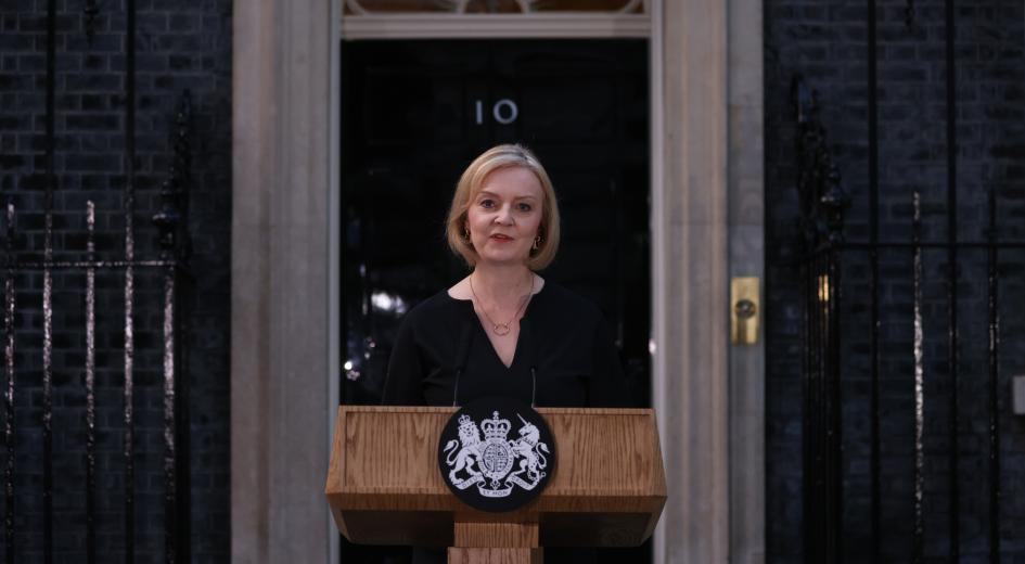 Britain’s New Prime Minister Liz Truss Can Be a U.K. Powerhouse Just ...