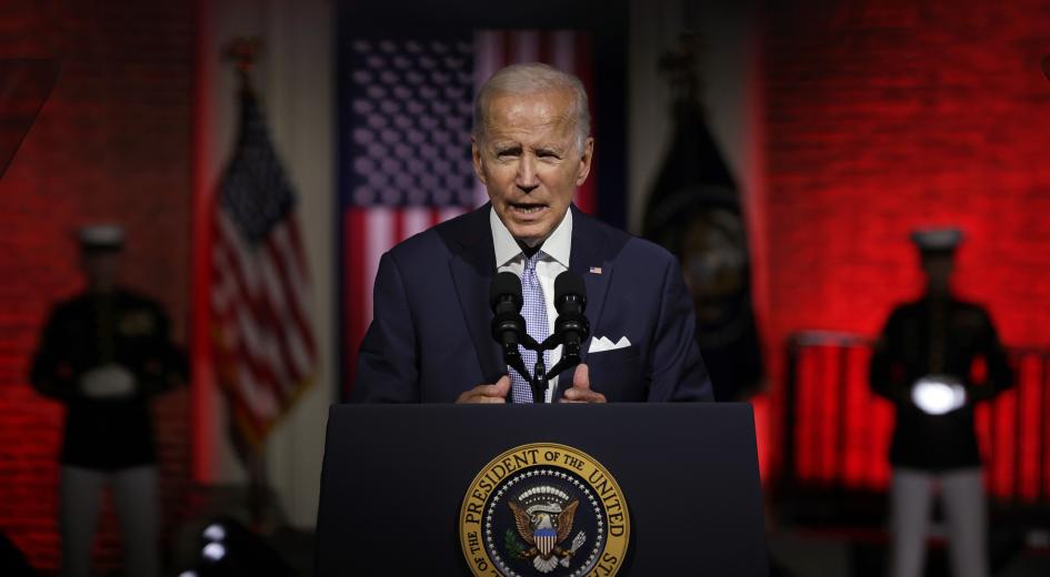 The 5 Most Unserious Things Biden Said in His Gun Control Speech | The ...