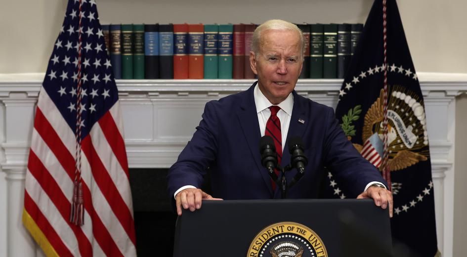 How Congressional Republicans Can Force Biden To Cut $130 Billion in ...