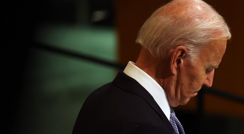 Joe Biden’s Box-Checking U.N. Address Was a Failure | The Heritage ...
