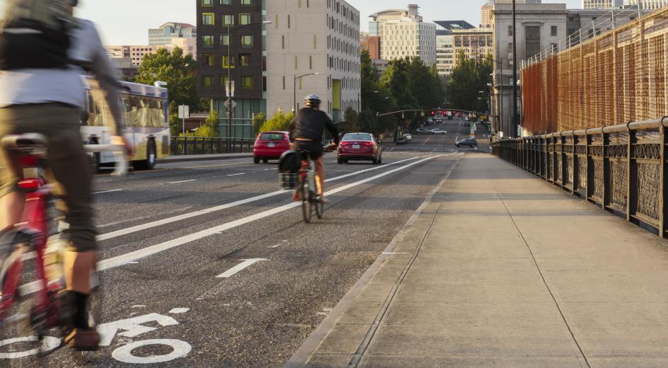 Bike Lanes Don’t Make Cycling Safe | The Heritage Foundation