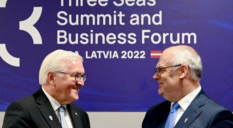 3 Seas Initiative: America’s Opportunity in Europe to Advance National ...