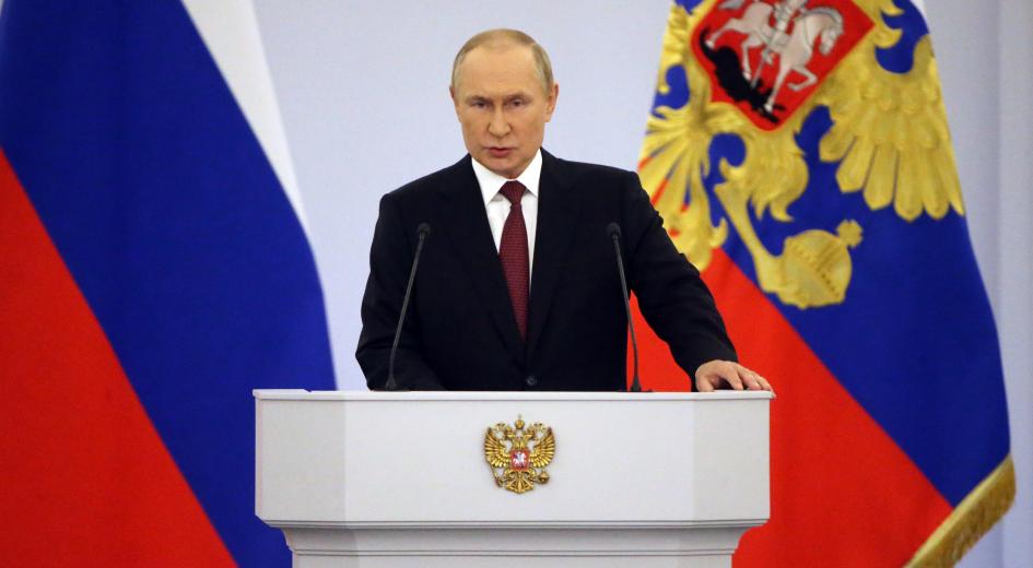 Why Putin’s Delusional Nuclear Gambit Can’t Be Dismissed Out of Hand ...
