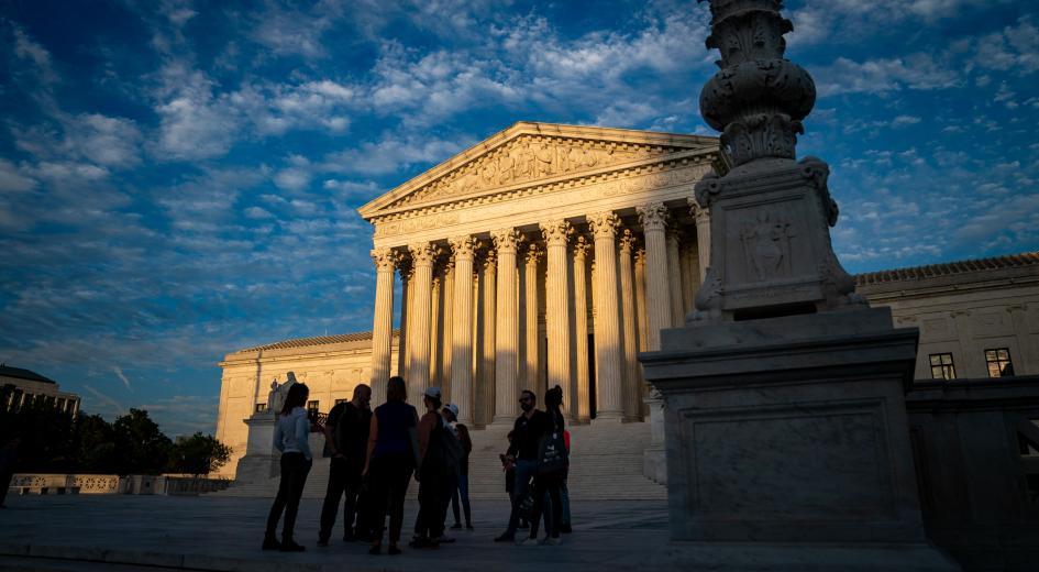Following What and How the Supreme Court Does Its Work | The Heritage ...