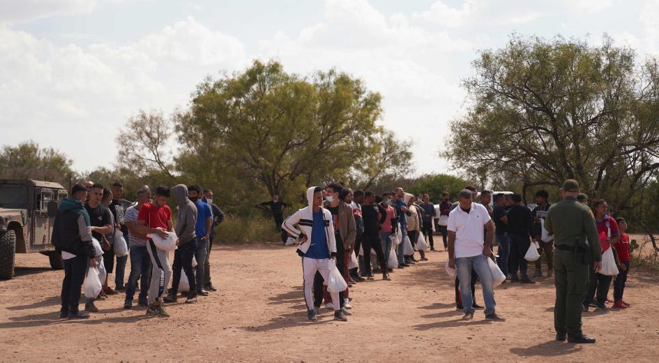 A Venezuelan Man of Mystery Helps Tell Story of America’s Open Border ...