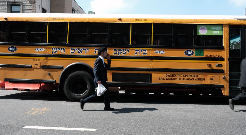Get the Facts Straight on Yeshiva Education | The Heritage Foundation