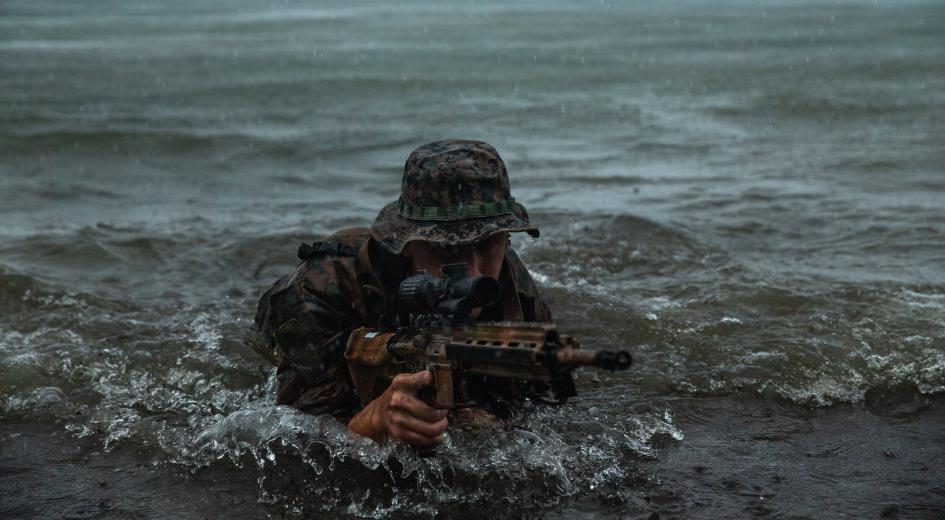 The U.S. Marine Corps Has a Choice: Transform or Die | The Heritage ...