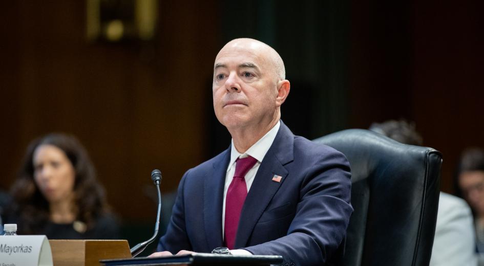 The Next Congress Should Impeach Dhs Secretary Alejandro Mayorkas The