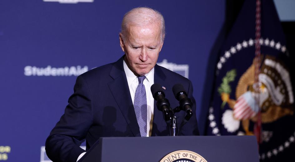 Red State Coalition Halts Biden’s Cancellation of Student Loan Debt ...