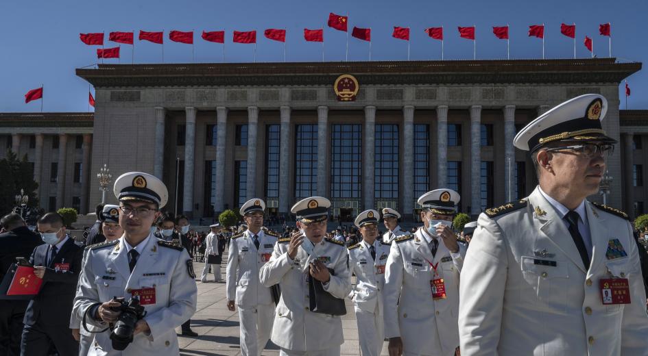 3 Ways Chinese Nuclear Buildup Threatens U.S. National Security ...