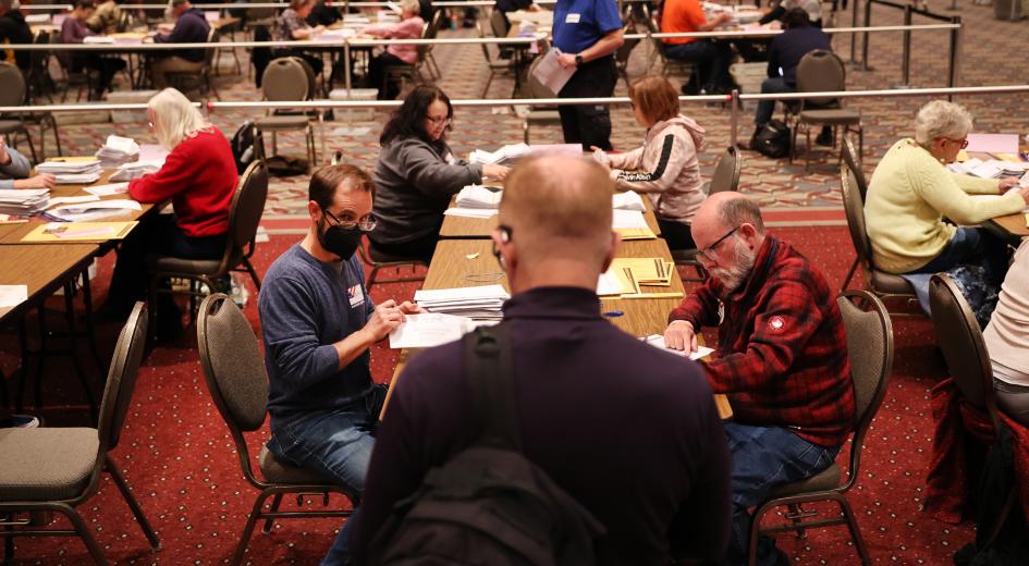 Poll Observers Are Essential to Honest Elections | The Heritage Foundation