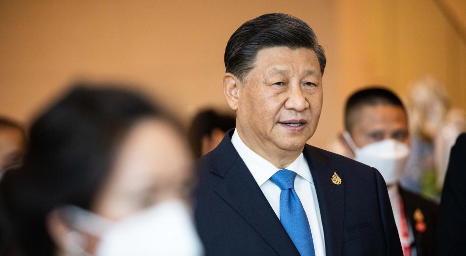 The Life of the Party: Xi’s New Politburo and China’s Technological ...