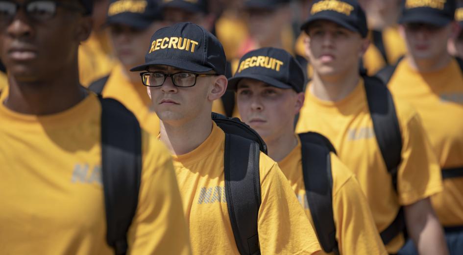 Lowering Standards for Navy Recruiting Is Hiring in Bad Faith | The ...
