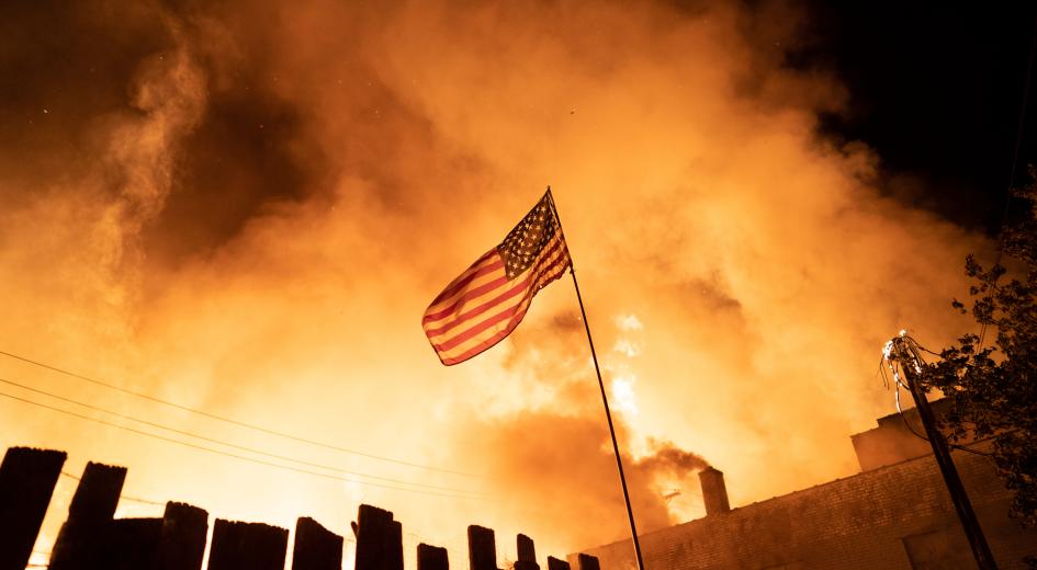 Congress Should Investigate the Black Lives Matter Riots | The Heritage ...