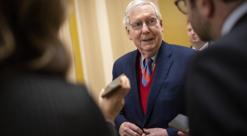 18 Absurdities of the McConnell-Schumer Omnibus Spending Bill | The ...