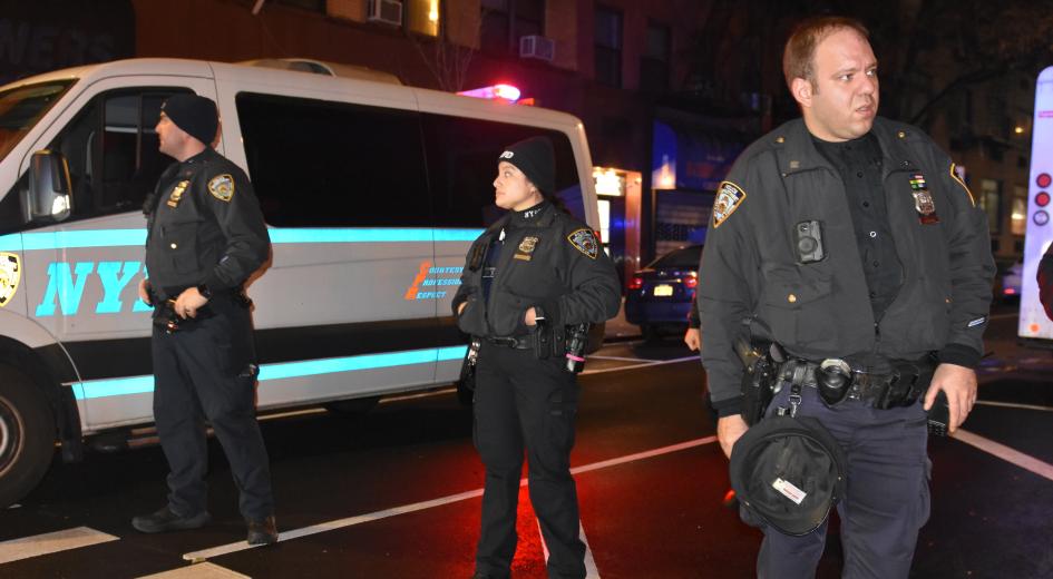 Times Square Attack Reminds Us That Terrorism Still Looms | The ...