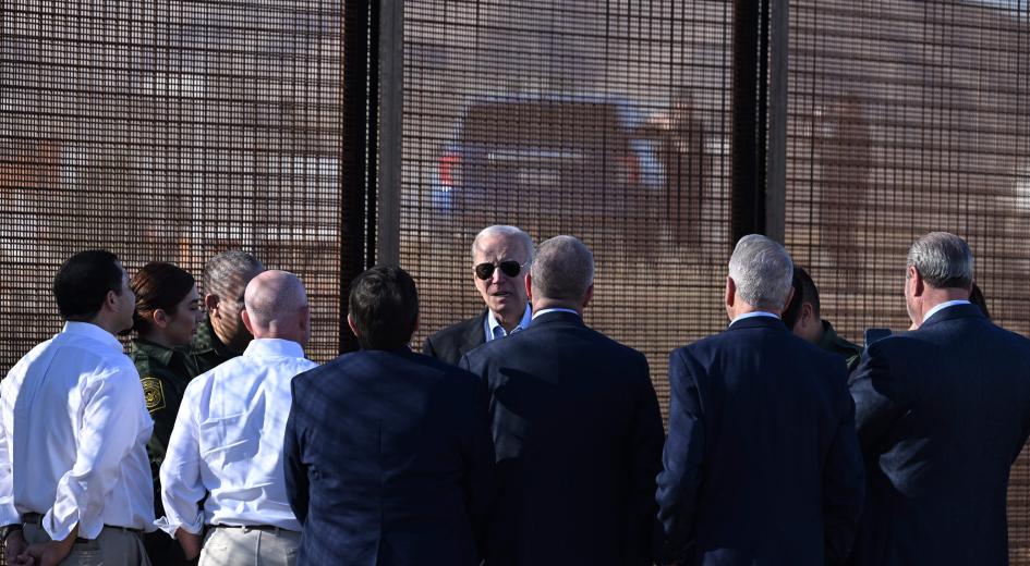 Make No Mistake About It, America’s Border Crisis Is Biden-Made | The ...