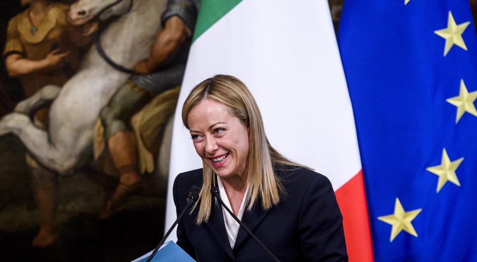 A New Conservative Trans-Atlantic Partnership? | The Heritage Foundation