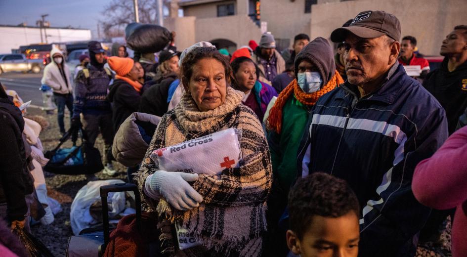 How Feds Use Charities To Hide the True Cost of the U.S. Border Crisis ...