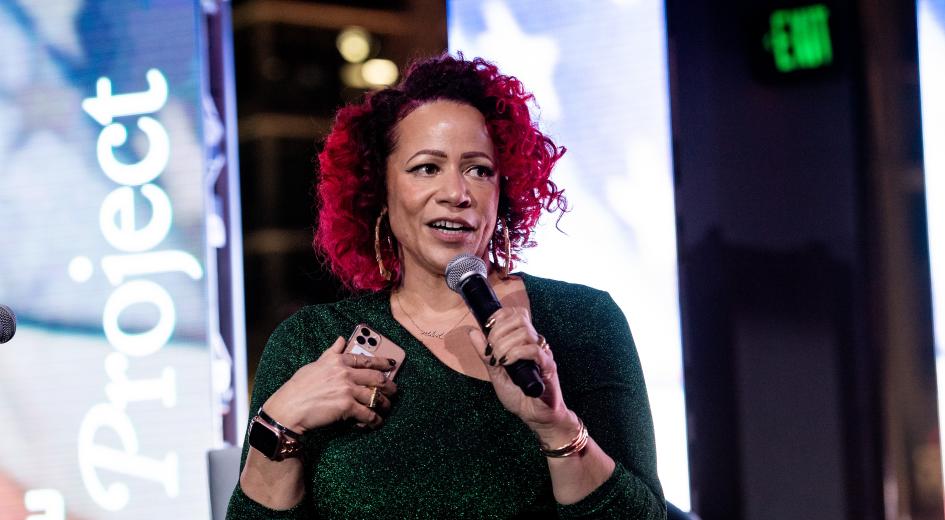 At Least Nikole Hannah-Jones Is Honest About the 1619 Project’s Goals | The Heritage Foundation