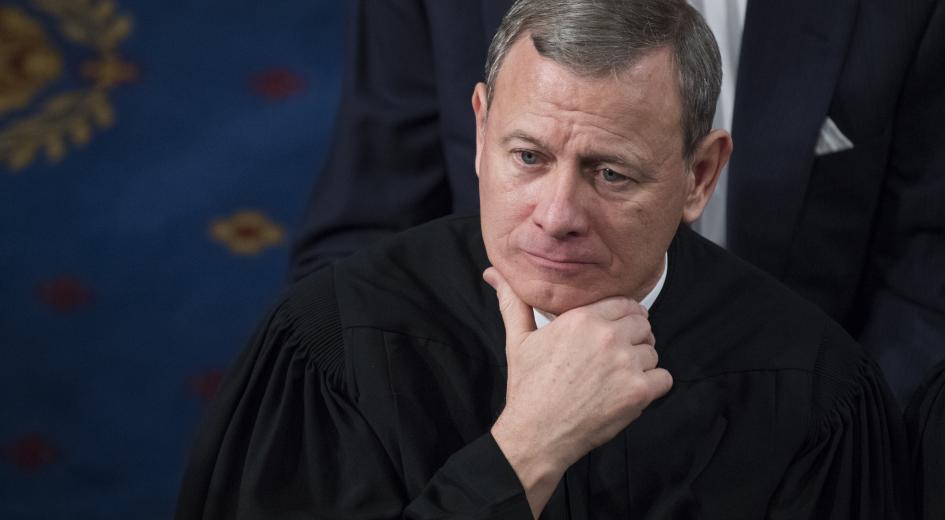 The Chief Justice at His Best and Worst | The Heritage Foundation