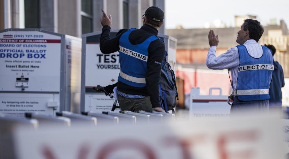 Forget Open Borders. This Crazy Law Opens Voting Booths to Aliens | The ...