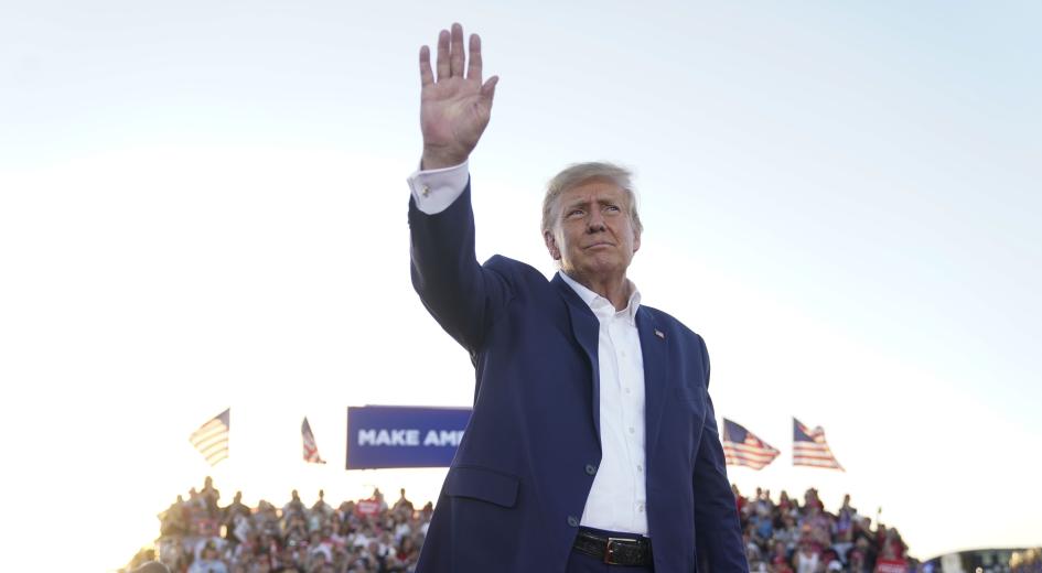The Indictment of Donald Trump: The Players and the Cards They’re ...