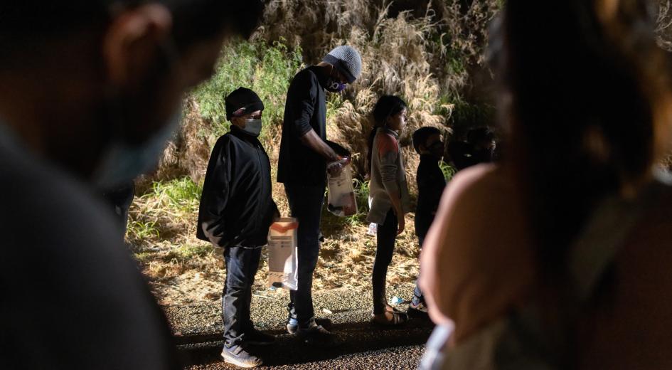 Fighting Human Trafficking and Battling Biden’s Open Border | The ...