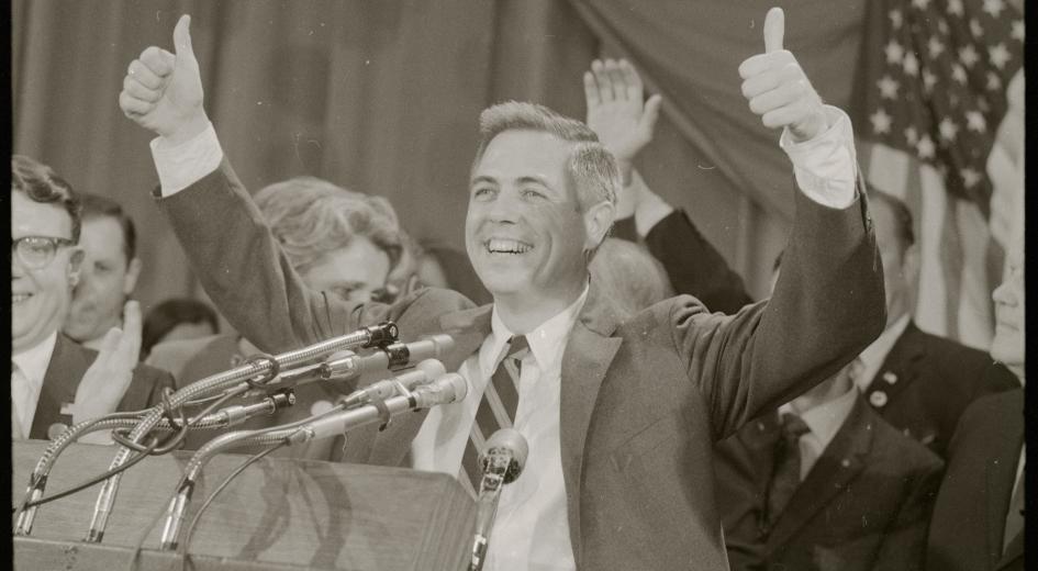 The “Sainted Junior Senator From New York” Turns 100 | The Heritage ...