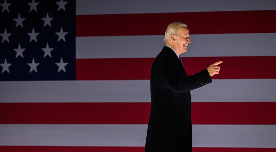 Tammany Hall 2.0: Biden Turns Federal Agencies Into Get-Out-the-Vote ...