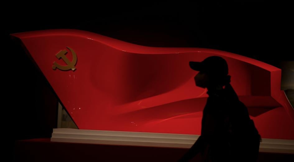 In Our Nation’s Capital, Chinese Students Seek Freedom From Communist ...