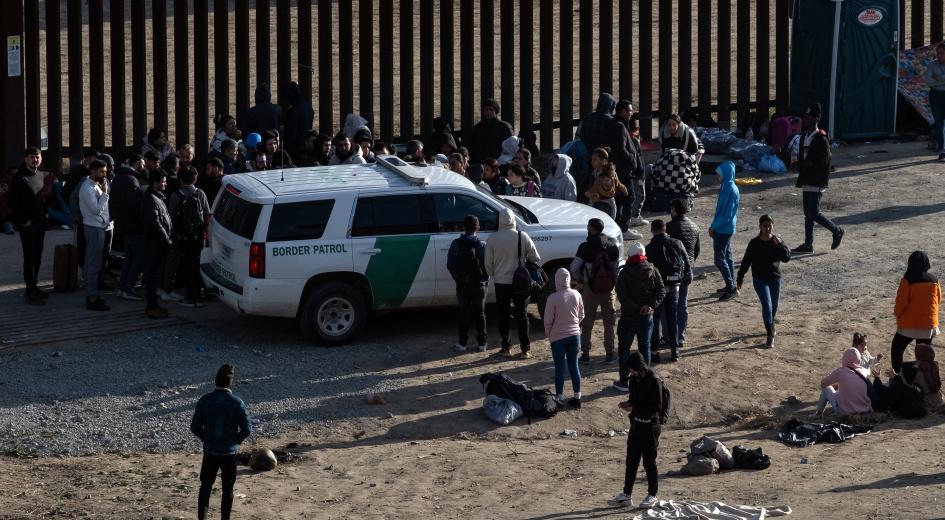 Why the End of Title 42 Means the End to a Secure Border | The Heritage ...